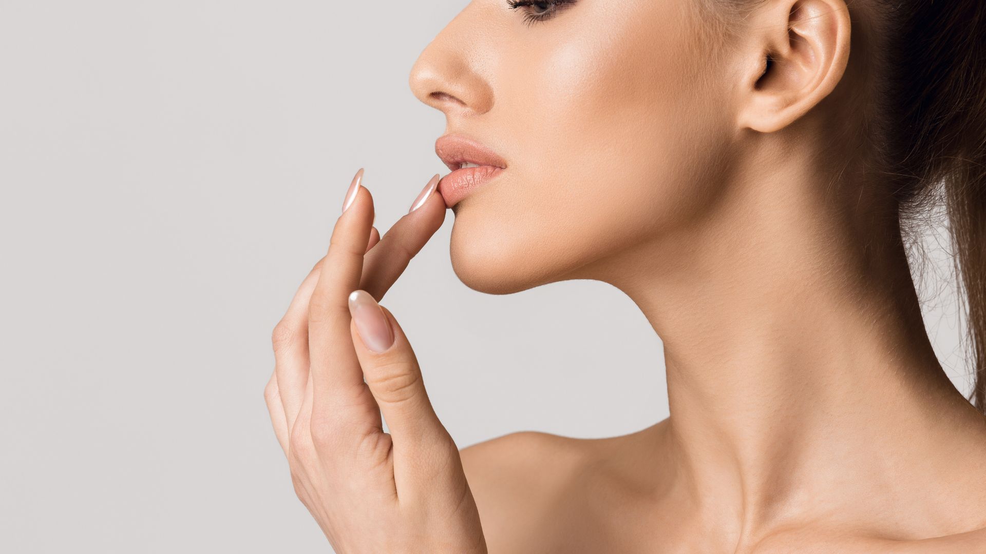 Botox für die Lippen - Lippen mit Botox aufspritzen